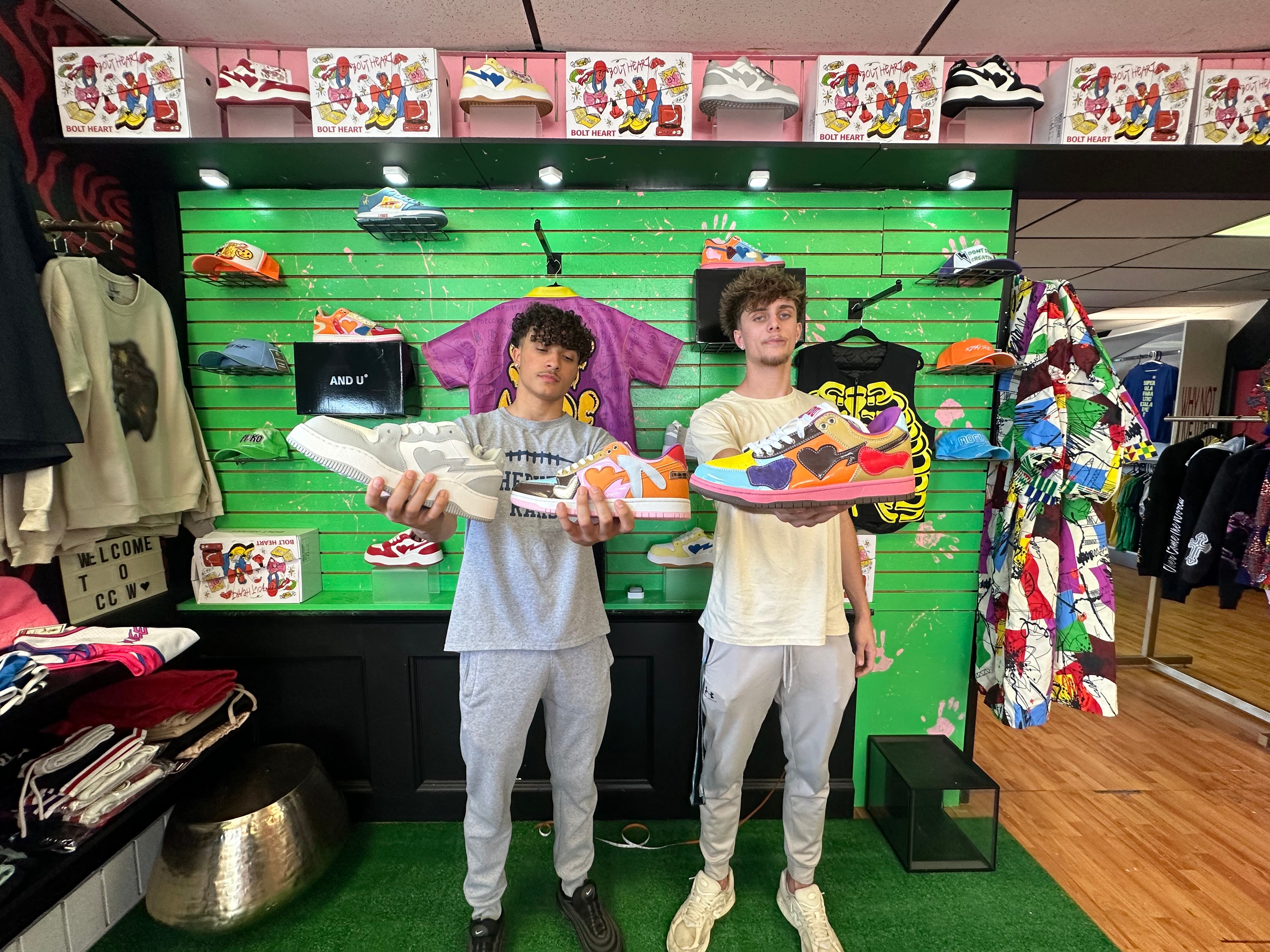 Sneakers – AYU Hagerstown